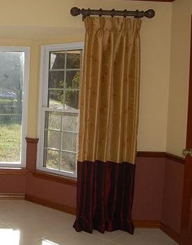 Dull window treatments or drapes? | Elaina Hill