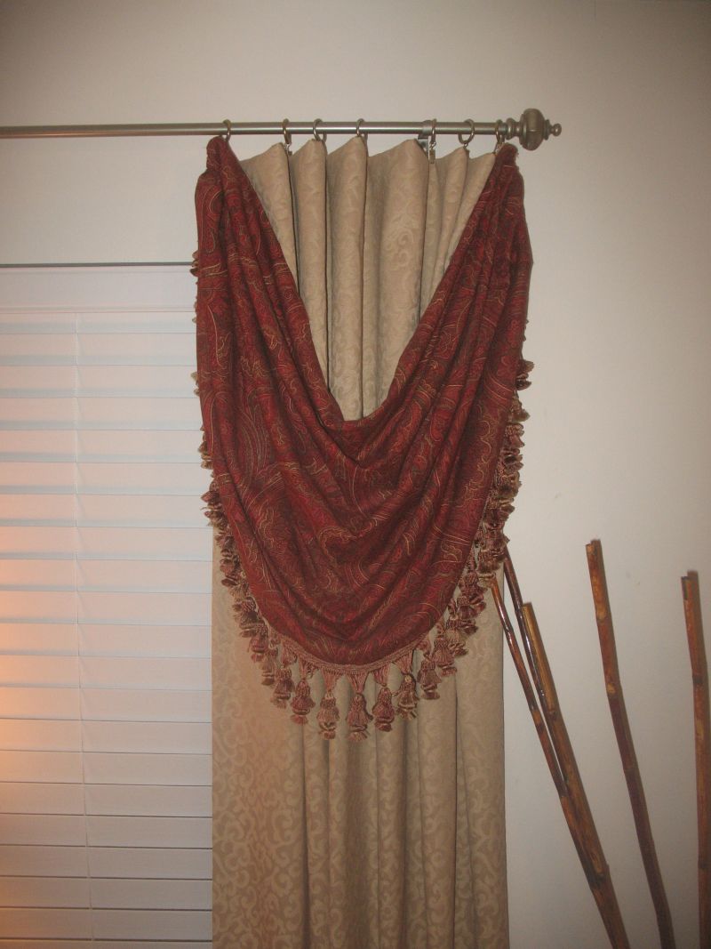Dull window treatments or drapes? | Elaina Hill